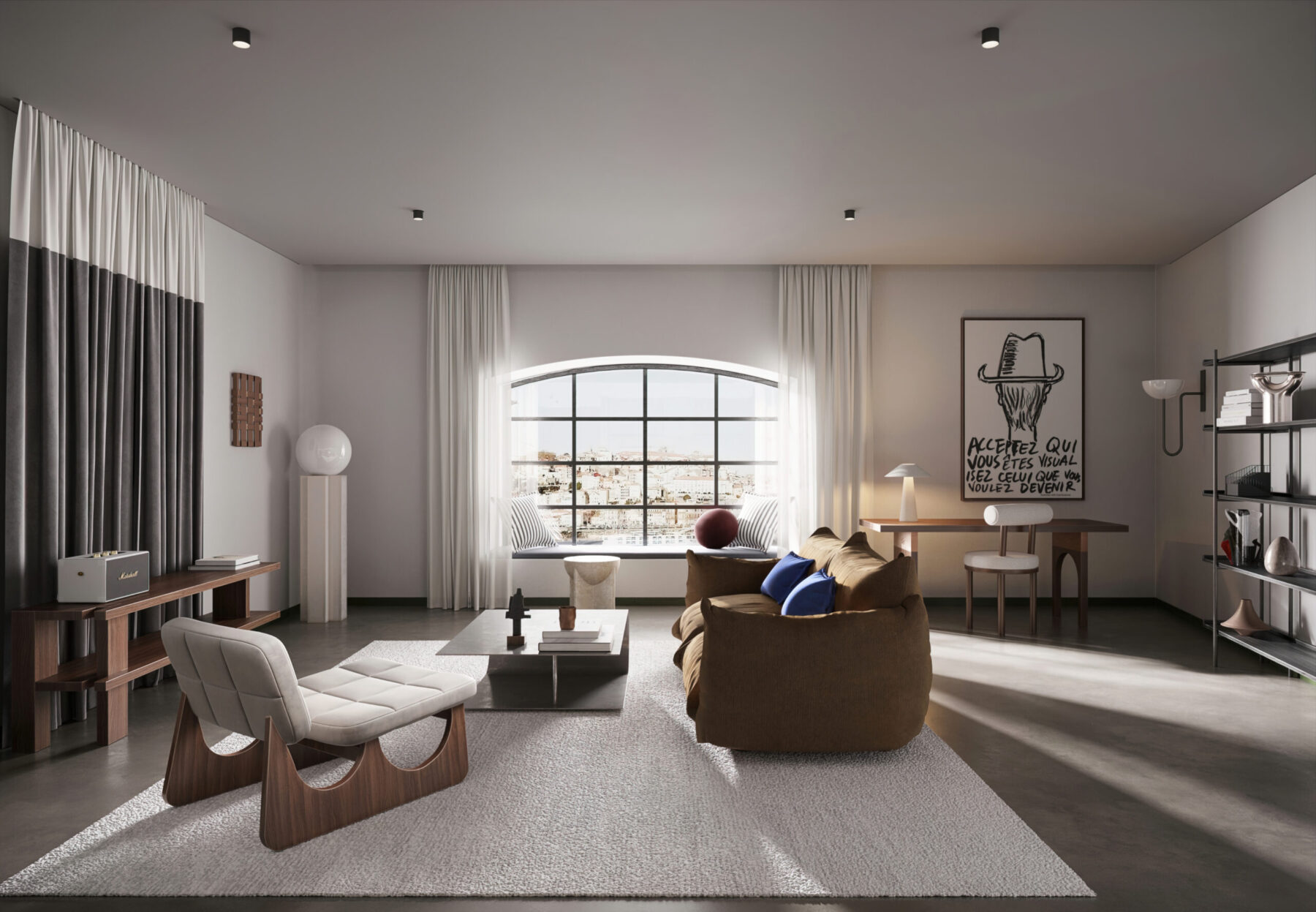 Studio - Luxury Hotel in Porto - The Rebello