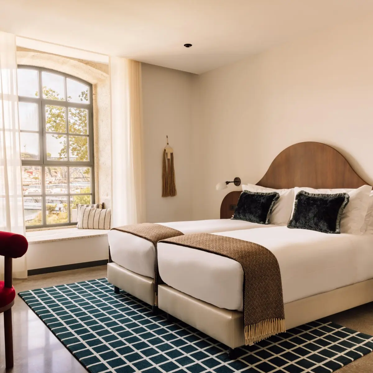 Two Bedroom Suite - Lifestyle Hotel in Porto - The Rebello