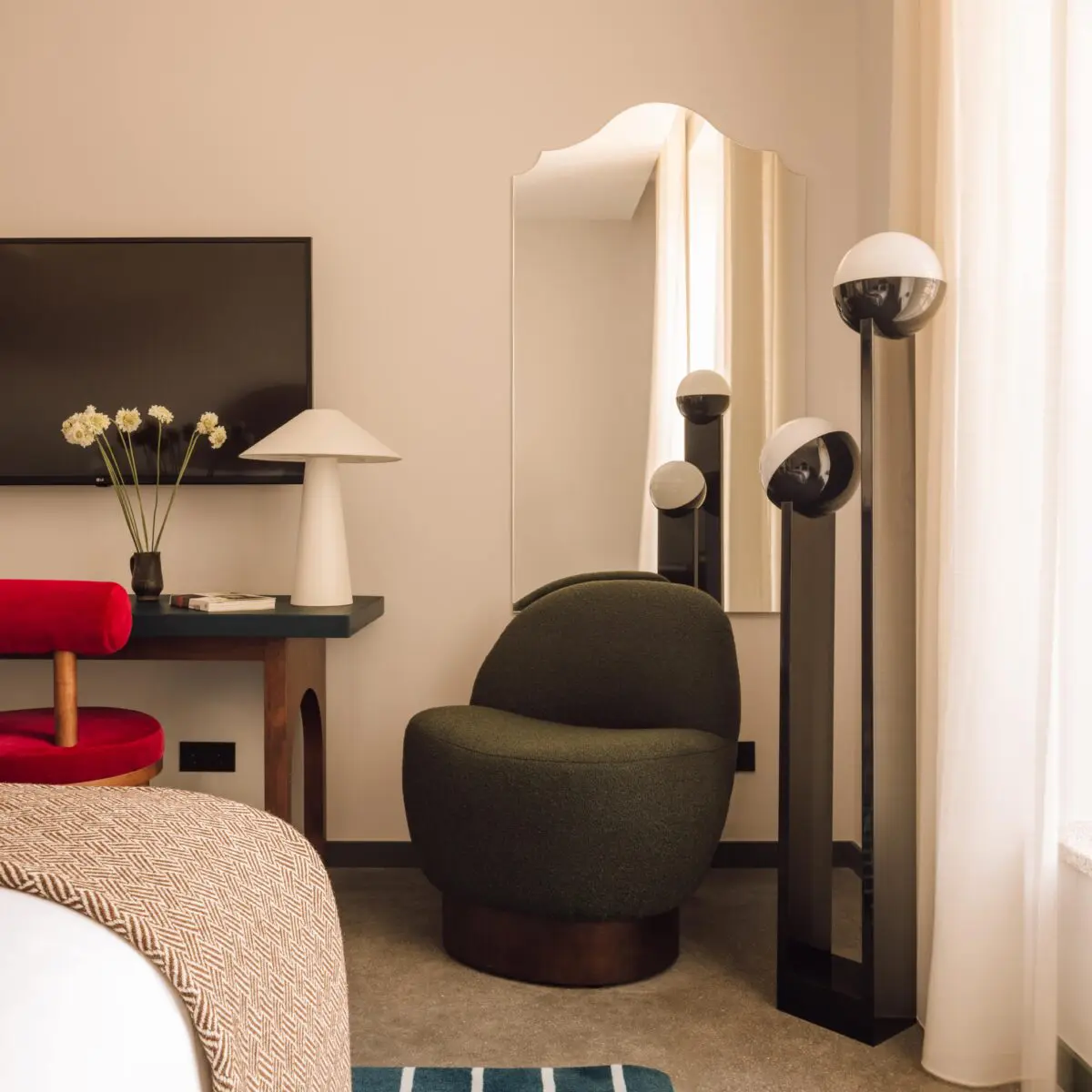 Two Bedroom Suite - Lifestyle Hotel in Porto - The Rebello