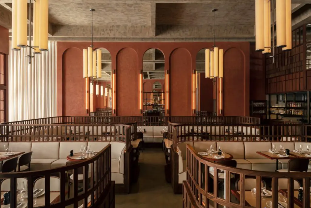 Bello Rooftop Bar & Restaurant - The Rebello