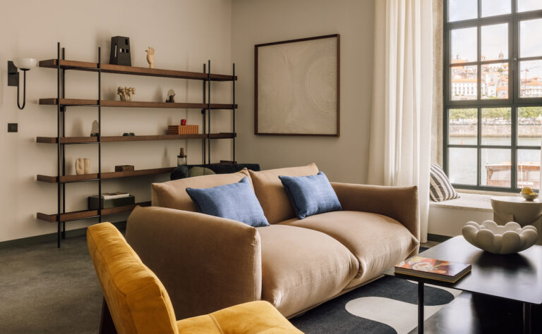 Sleep - Luxury Hotel in Porto - The Rebello