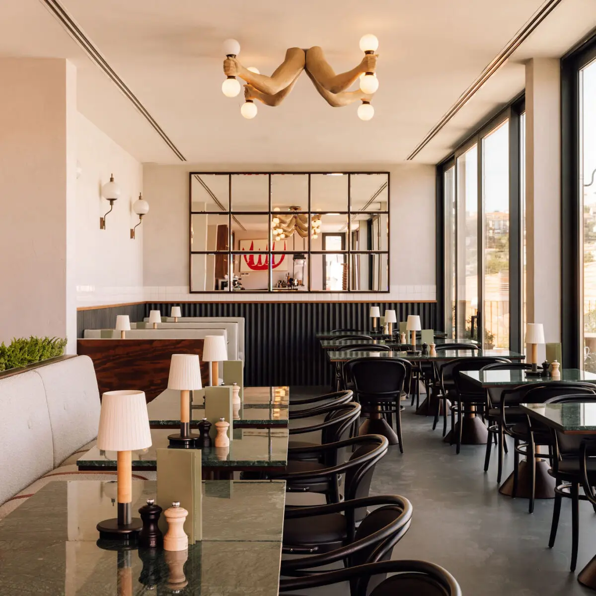 Bello Rooftop Bar & Restaurant - The Rebello