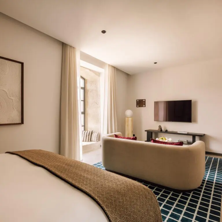 Studio - Luxury Hotel in Porto - The Rebello