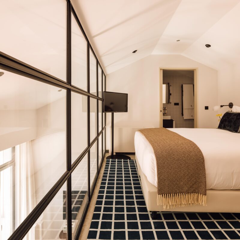 One Bedroom Duplex Suite - Lifestyle Hotel in Porto - The Rebello