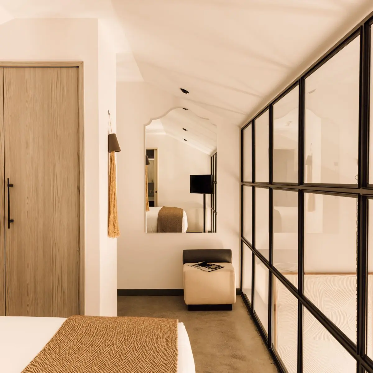 One Bedroom Duplex Suite - Lifestyle Hotel in Porto - The Rebello