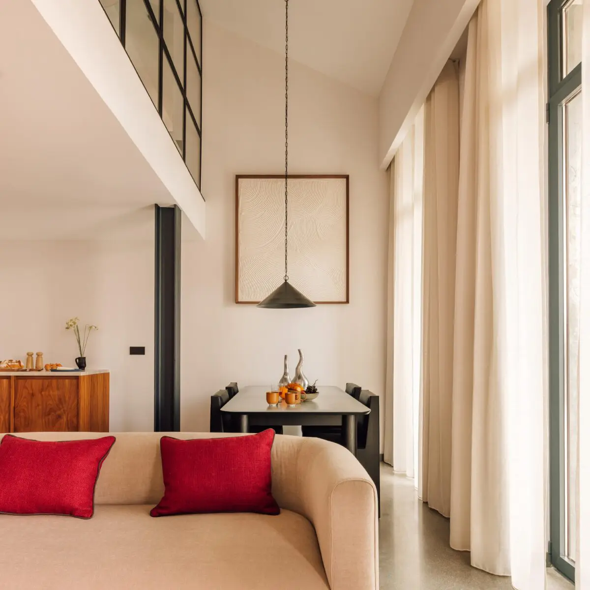 One Bedroom Duplex Suite - Lifestyle Hotel in Porto - The Rebello