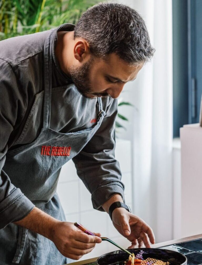 Eat & Drink - Lifestyle Hotel in Porto - The Rebello