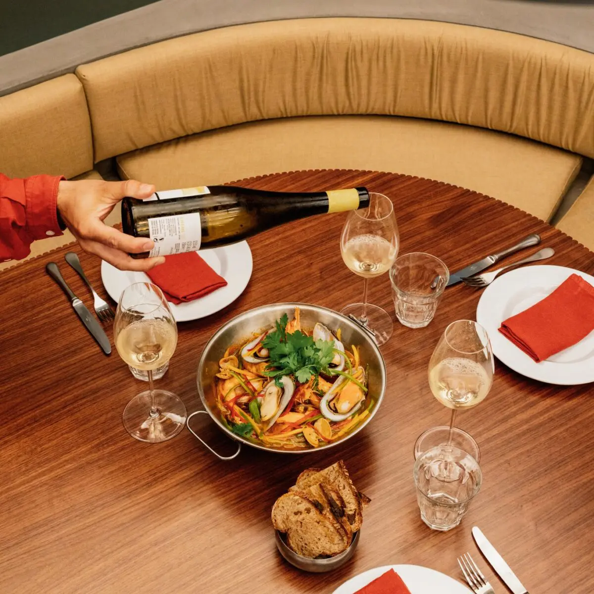 Pot & Pan Restaurant - Luxury Hotel in Porto - The Rebello
