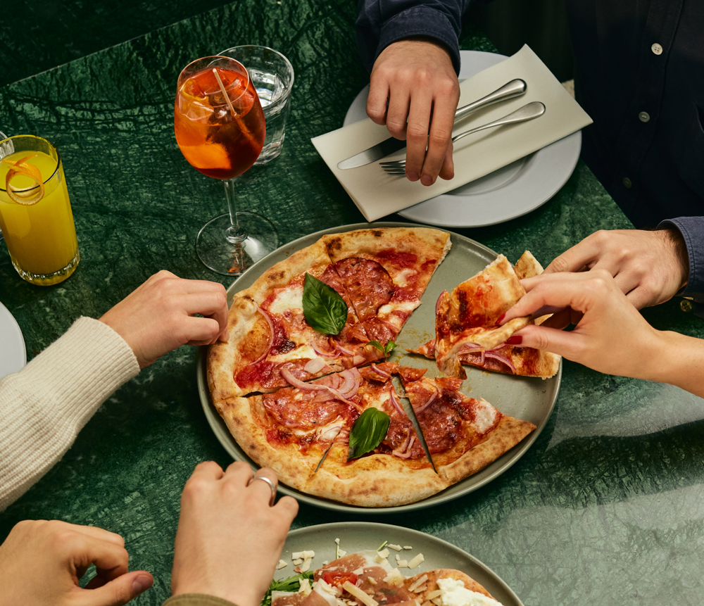 Bello Rooftop Restaurant & Bar - Lifestyle Hotel - The Rebello