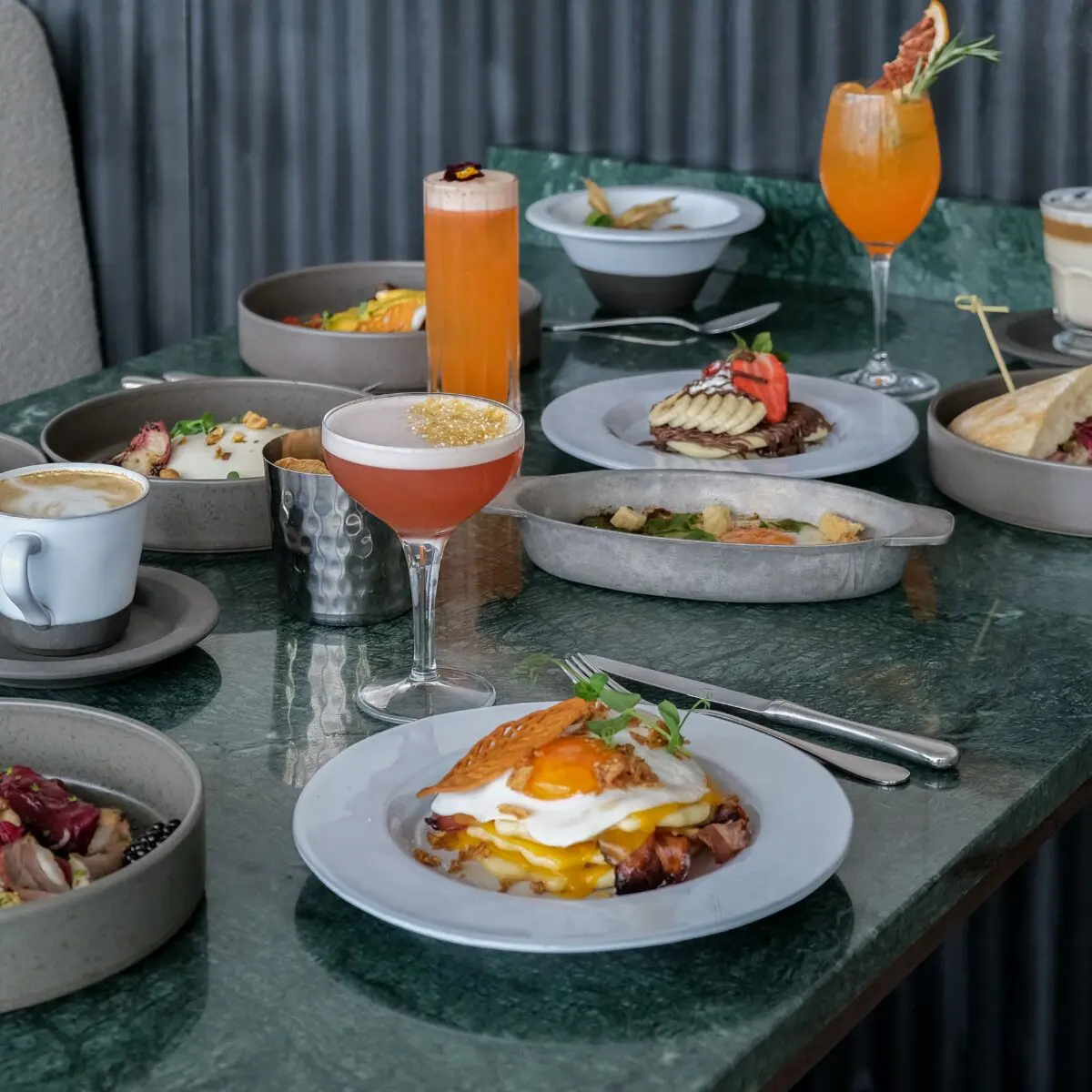 Bello Rooftop Bar & Restaurant - The Rebello